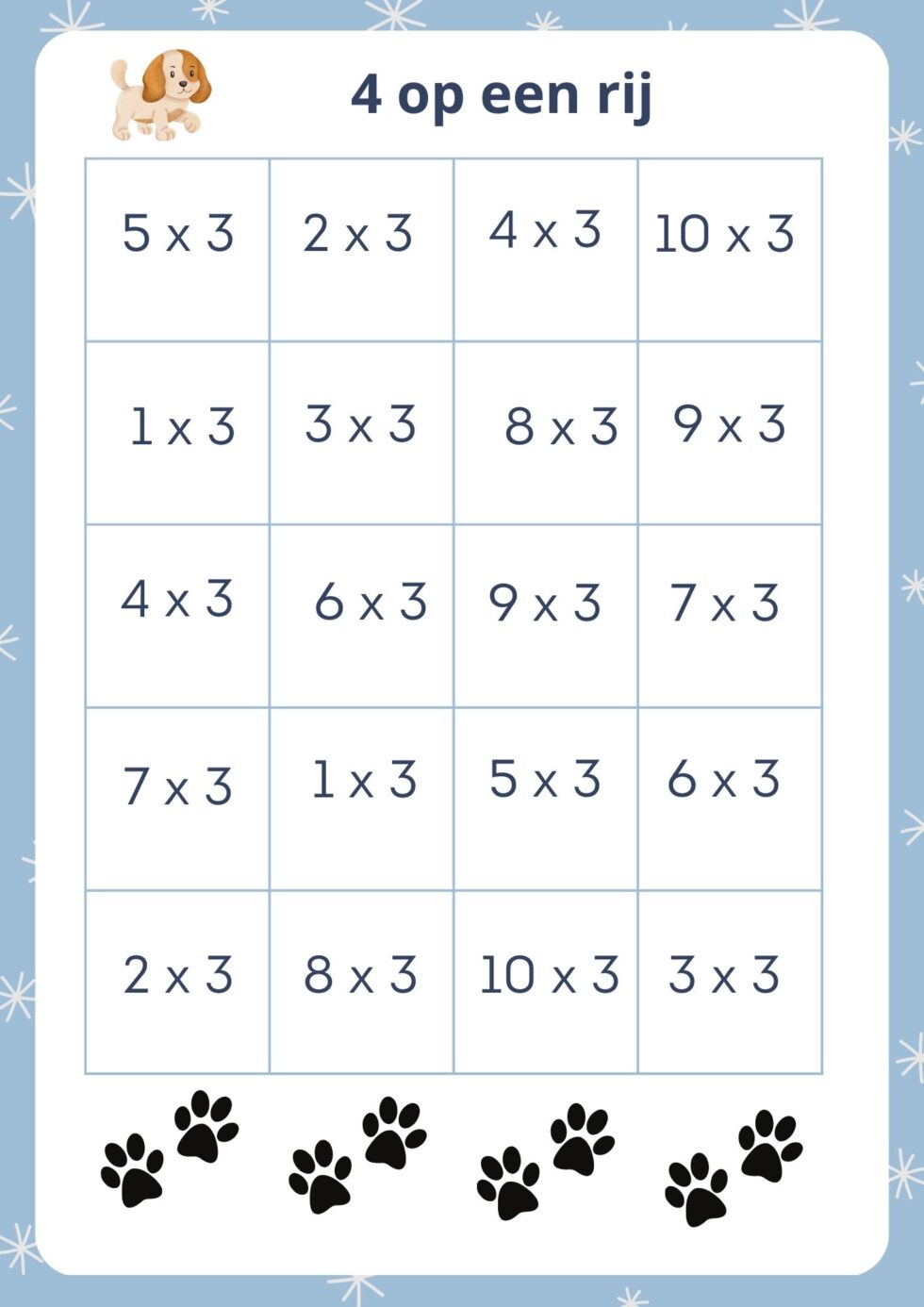 Spellen > Rekenen | Kind & School